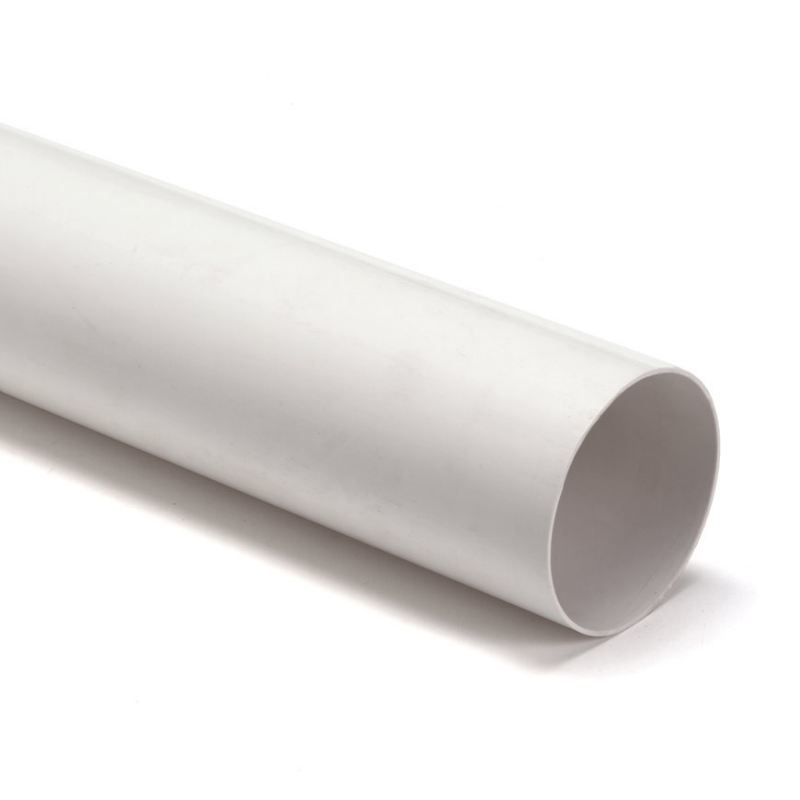 Pipelife HWA, pvc, wit regenbuis - Tuinvoordeel.eu