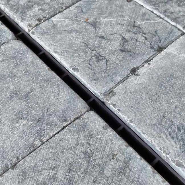 Nicoll sleufgoot Connecto 100 opzetstuk, A15, 50 cm - Tuinvoordeel.eu