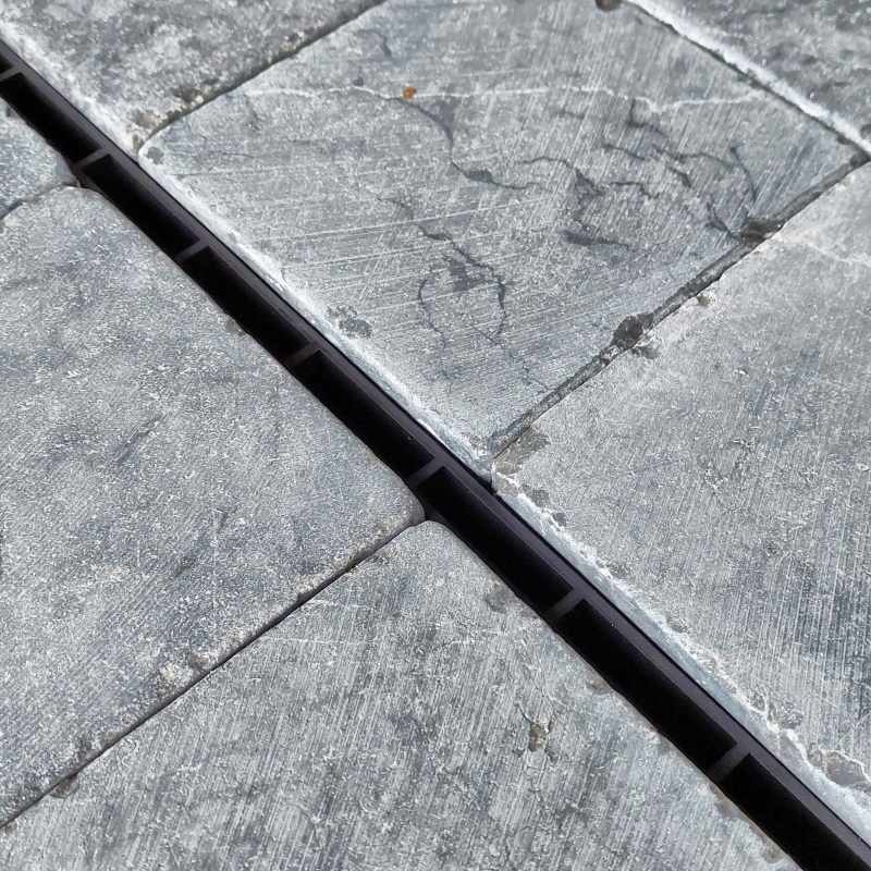 Nicoll sleufgoot Connecto 100 opzetstuk, A15, 50 cm - Tuinvoordeel.eu