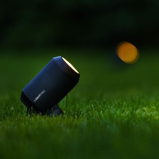 Lightpro Castor 4 tuinspot 12V - Tuinvoordeel.eu