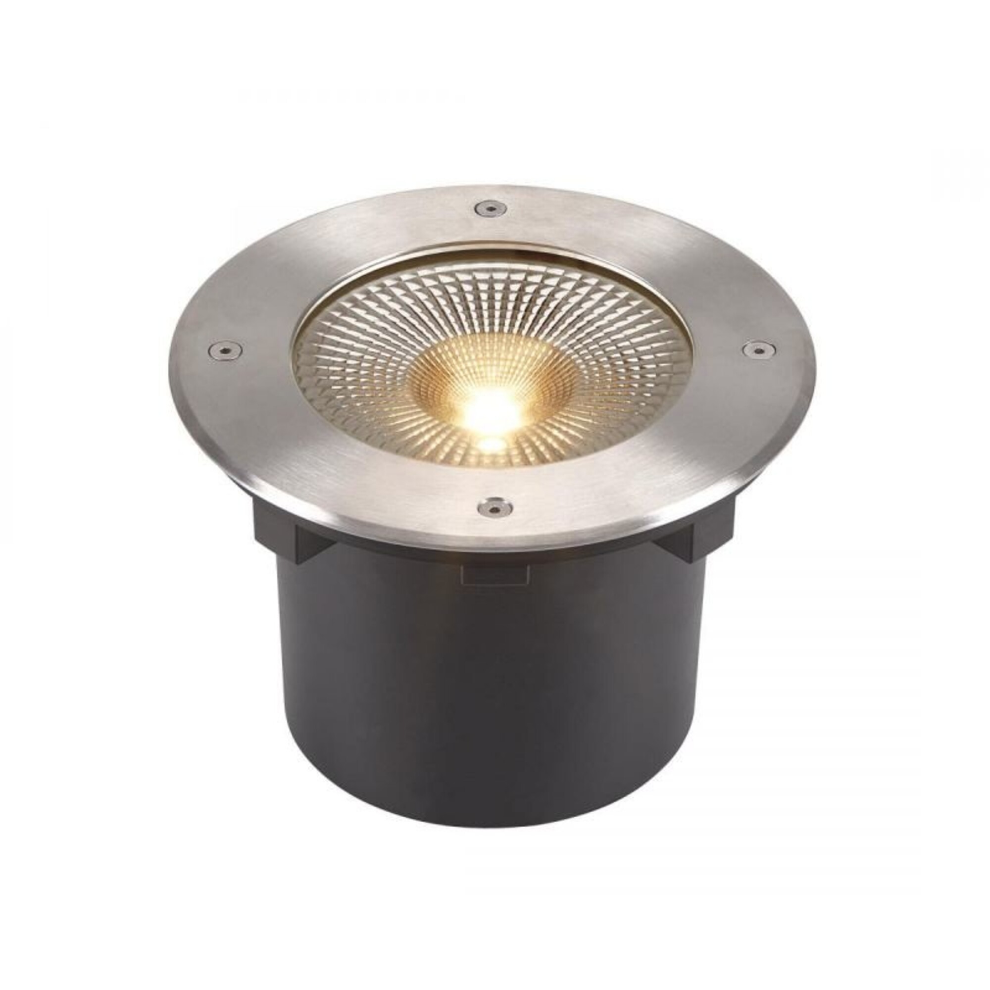 SLV grondspot ROCCI 200 LED rond - Tuinvoordeel.eu