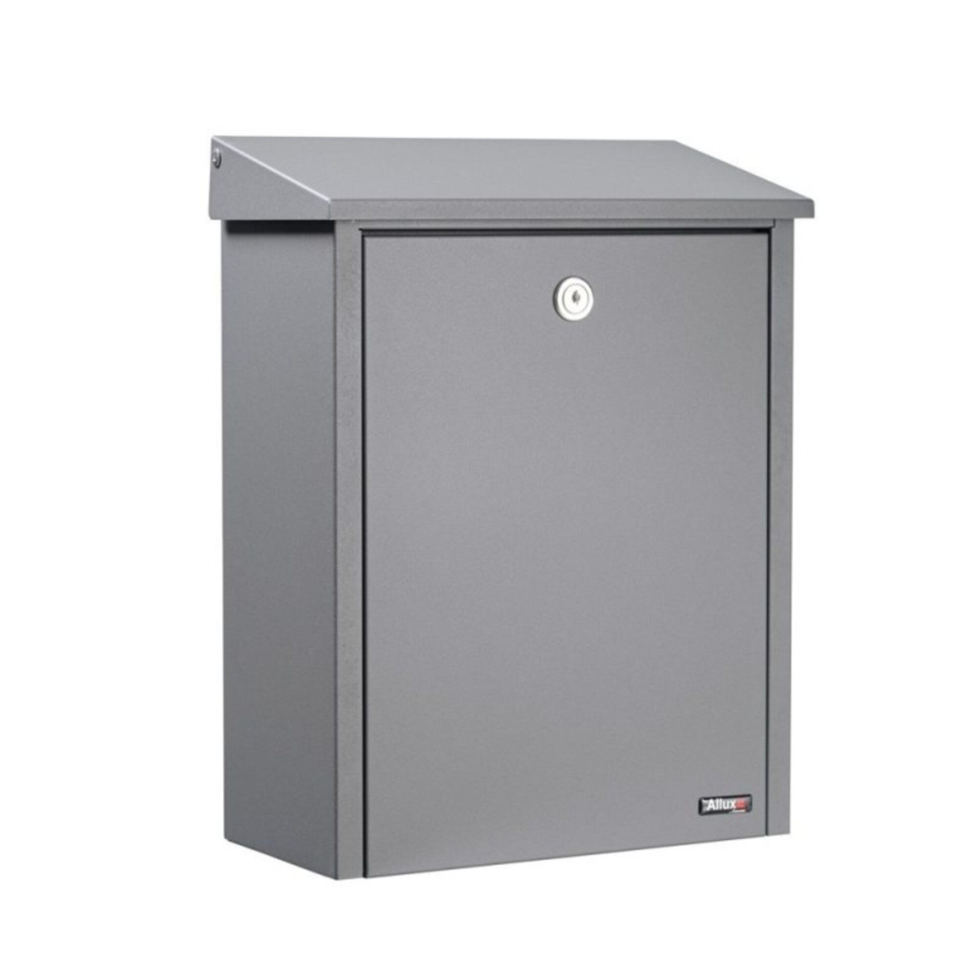 Allux 200 Basaltgrijs brievenbus - Tuinvoordeel.eu
