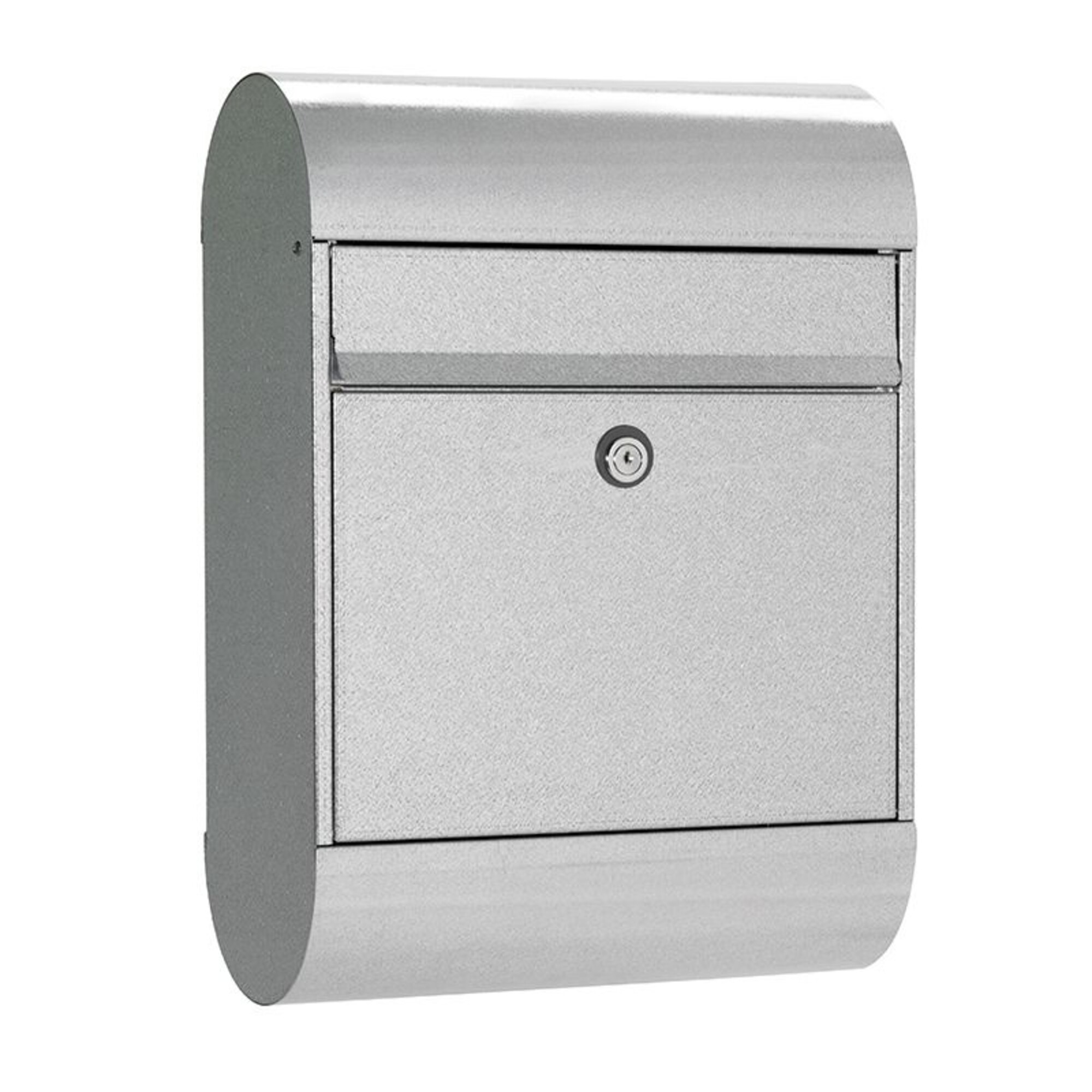 Allux 6000 Verzinkt brievenbus - Tuinvoordeel.eu