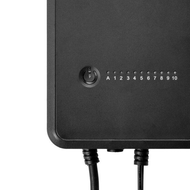 Lightpro Transformator 100 W Touch - Tuinvoordeel.eu