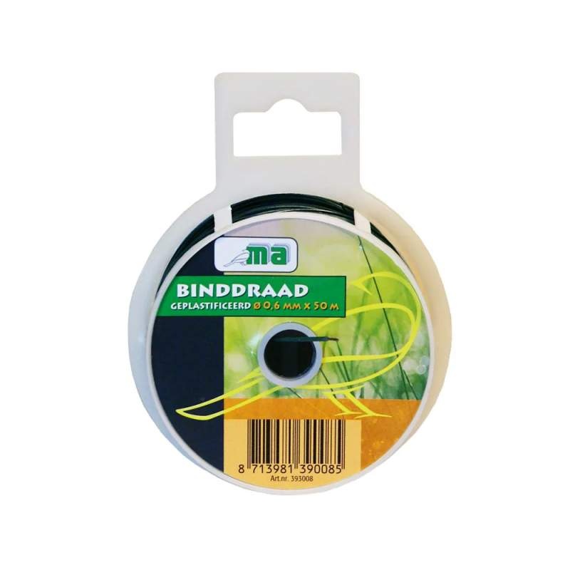 Meuwissen Agro Binddraad geplastificeerd - Tuinvoordeel.eu