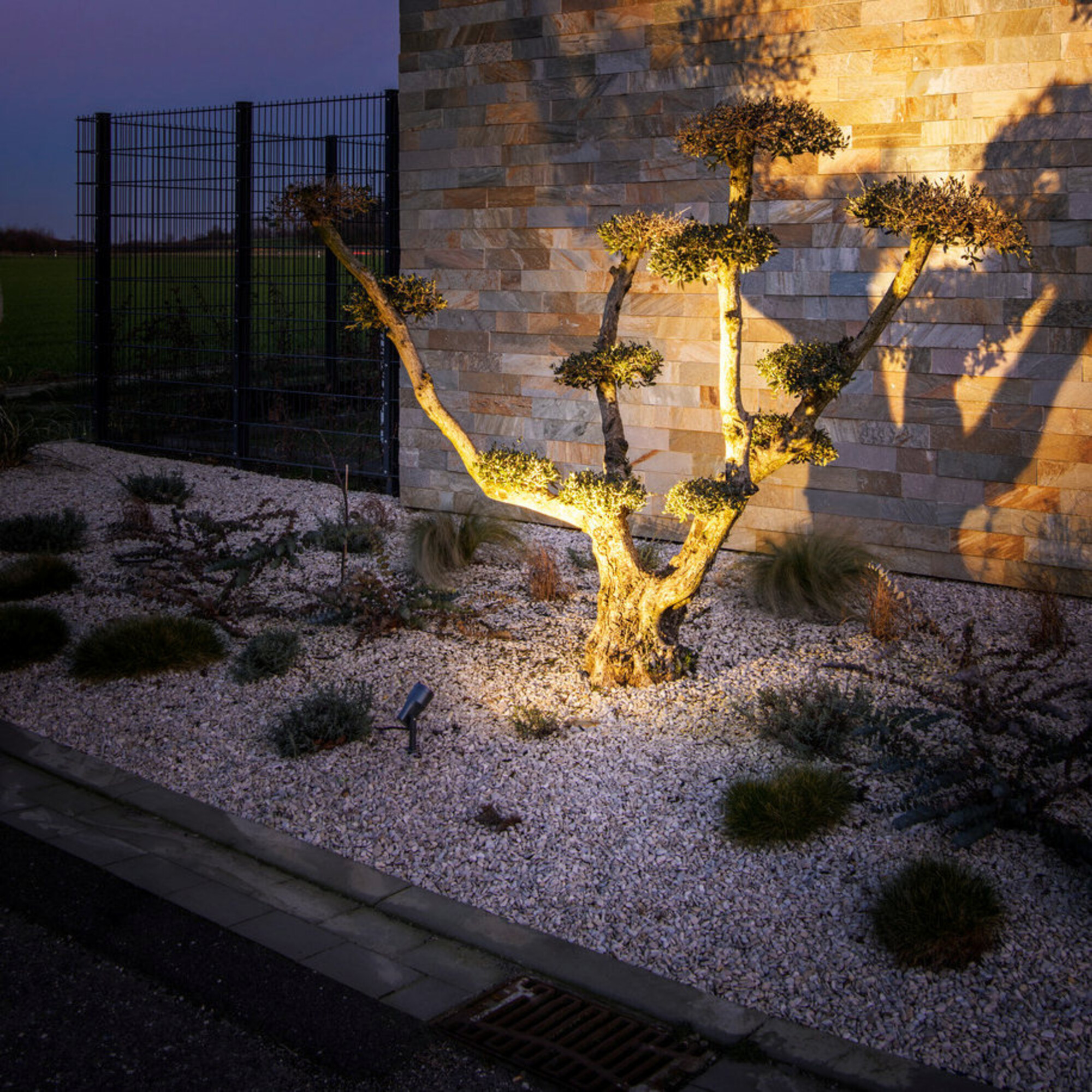 SLV SYNA Garden tuinspot - Tuinvoordeel.eu