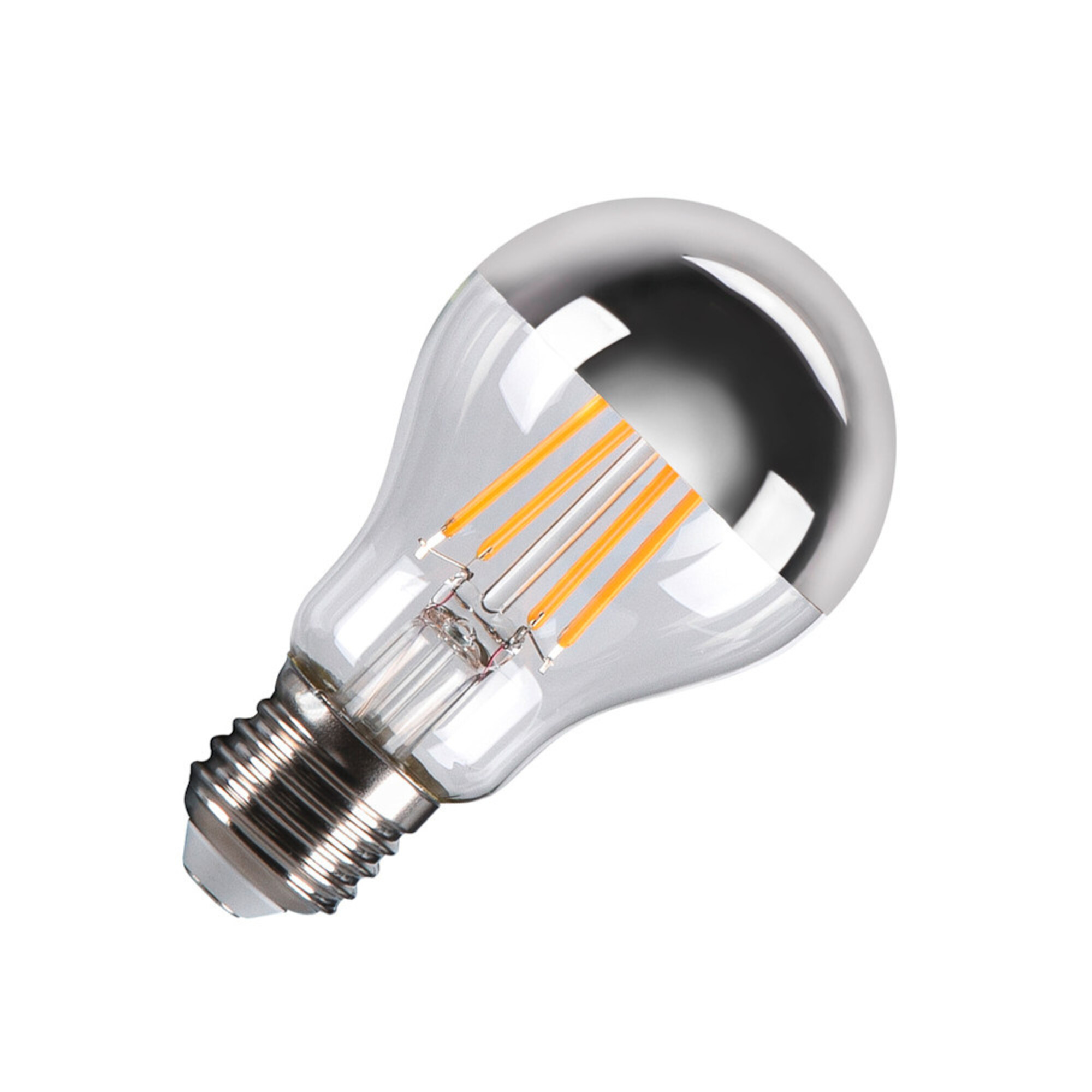 LED E27 A60 7.5W kopspiegellamp - Tuinvoordeel.eu