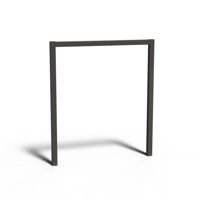 Adezz Pergola U-Vorm staal 220 x h. 250 cm - Tuinvoordeel.eu