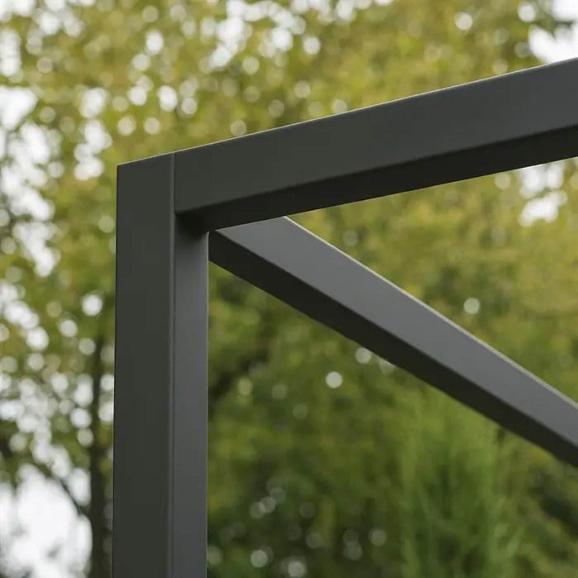 Adezz Pergola U-Vorm staal 270 x h. 250 cm - Tuinvoordeel.eu