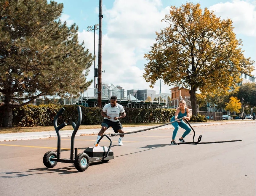 TT000001 Torque Tank M1 Push sled - Lifemaxx