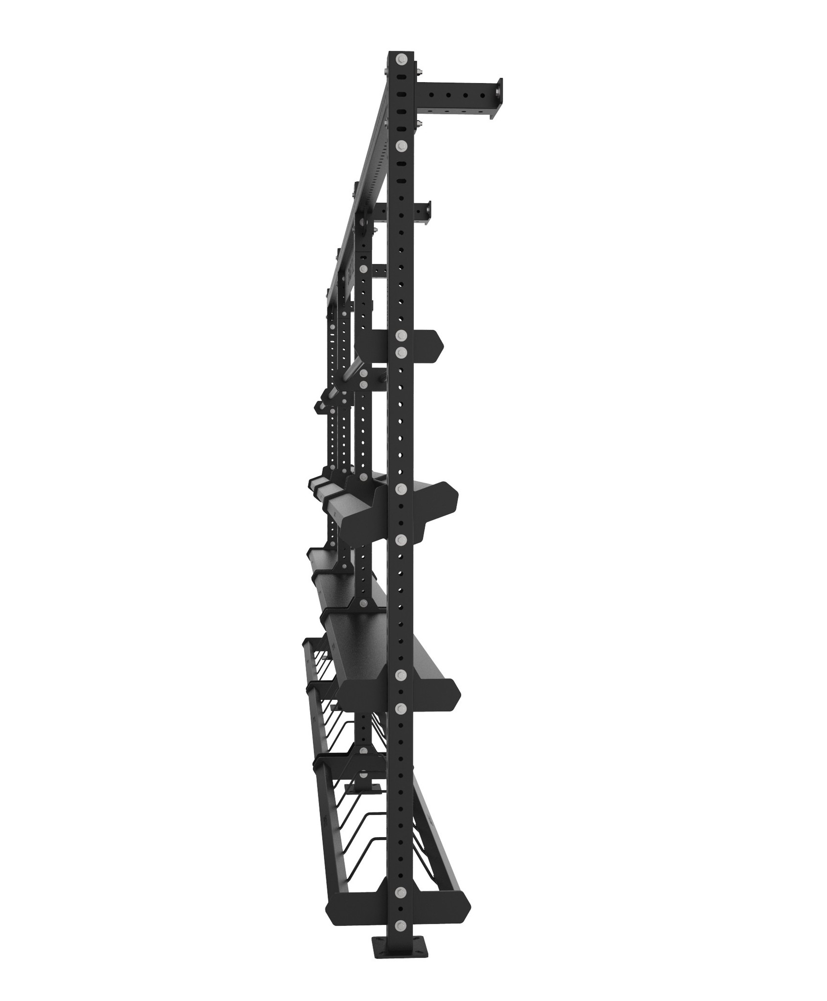RIGXLWS3 Crossmaxx® Rig XL wall-storage model WS3 - Lifemaxx