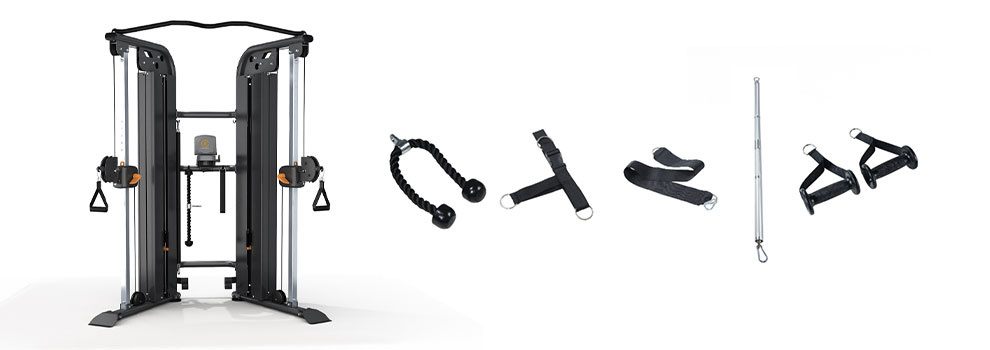 Lifemaxx | Cable machines - Lifemaxx