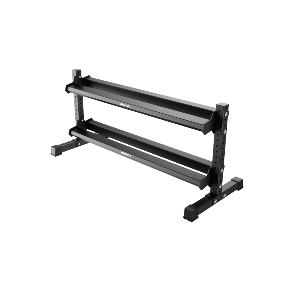 LSR09001 Crossmaxx® XL Low storage rack 90 - model 1 - Lifemaxx