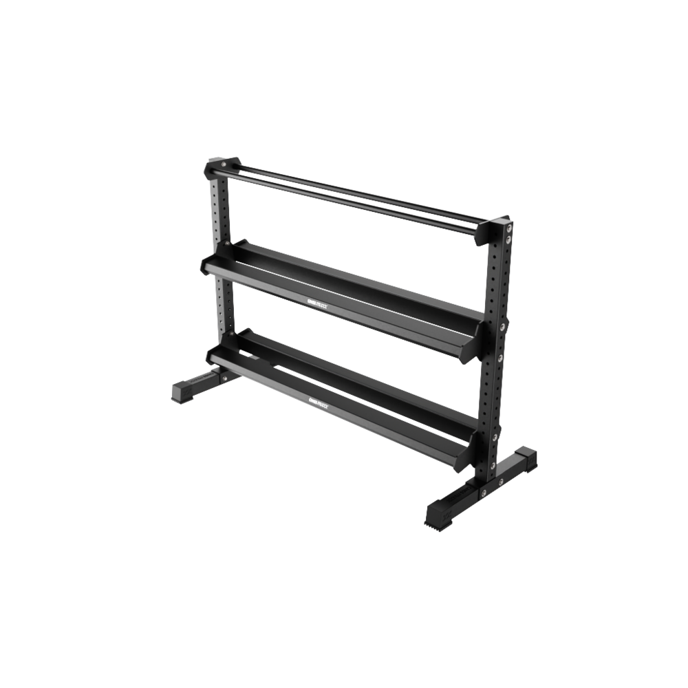 LSR13501 Crossmaxx® XL Low storage rack 135 - model 1 - Lifemaxx