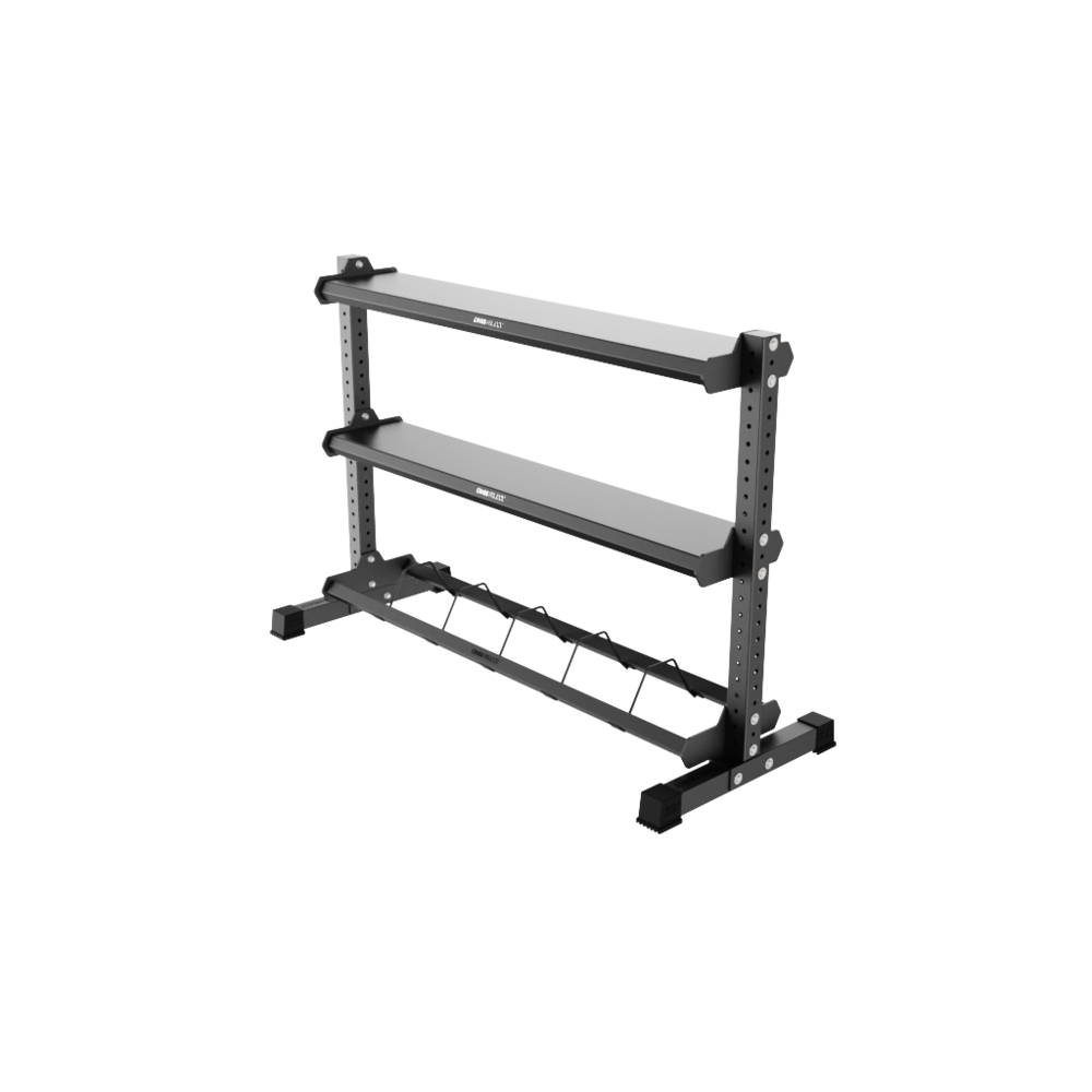 LSR13503 Crossmaxx® XL Low storage rack 135 - model 3 - Lifemaxx