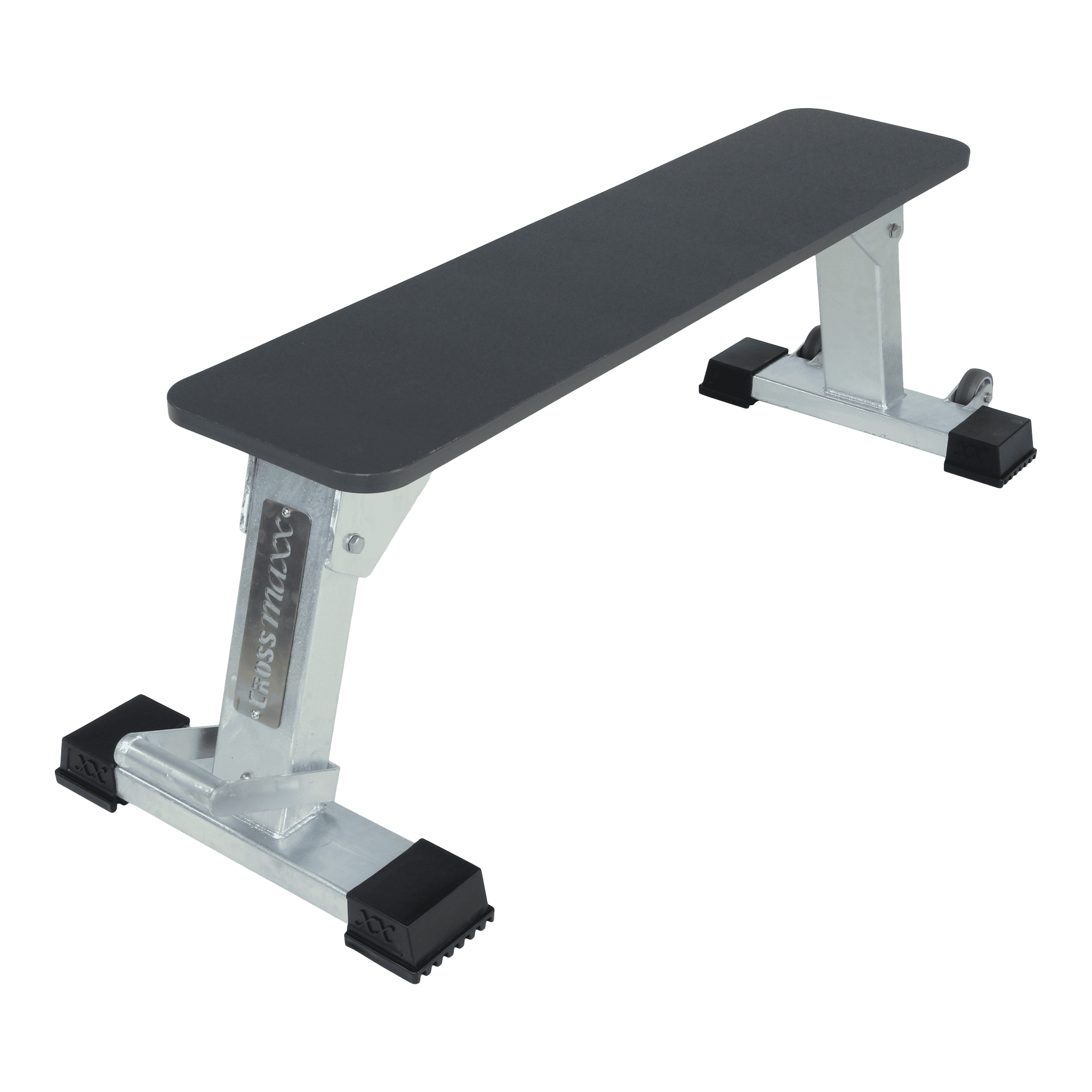 LMX1970 Crossmaxx® Outdoor Flat bench - Lifemaxx