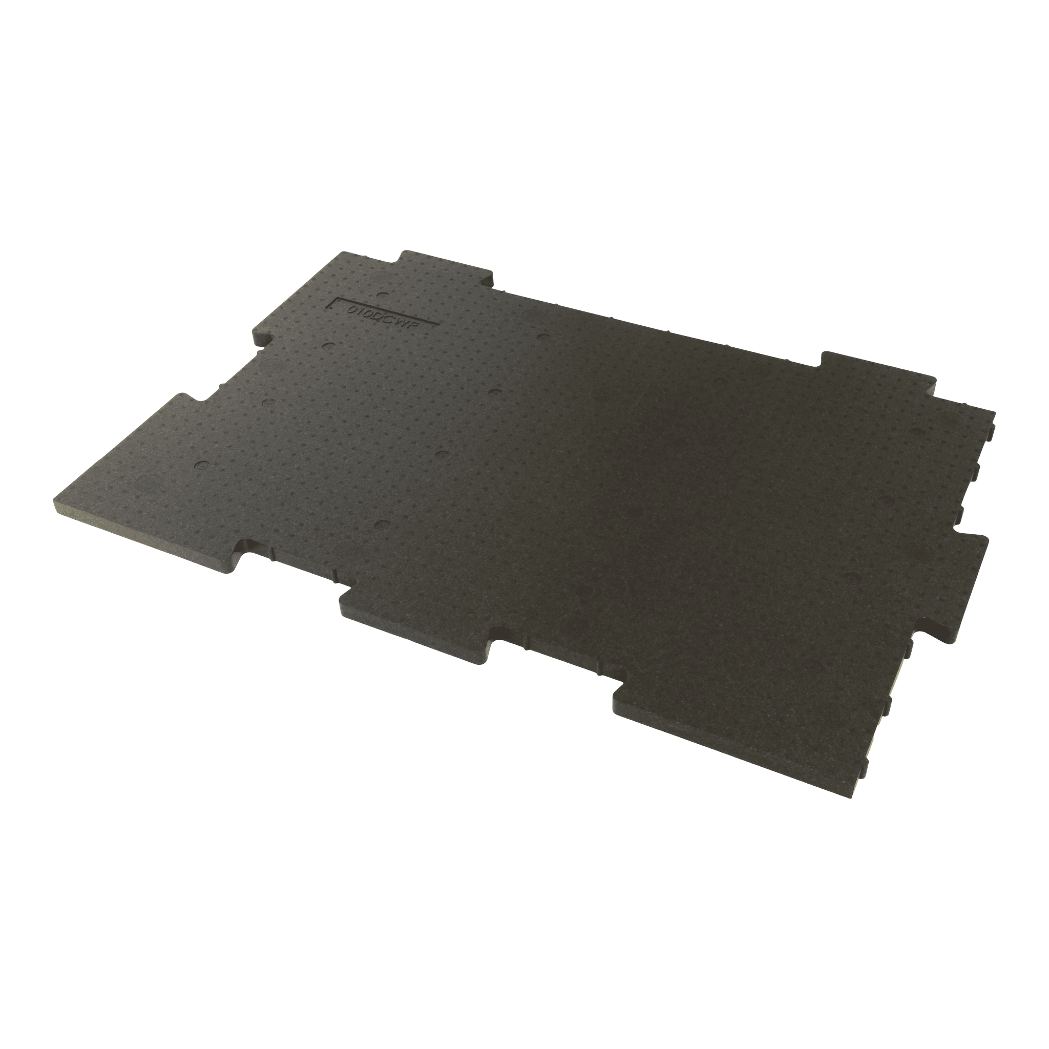 WPFS Dampening panel - noise reducing underlay - Lifemaxx