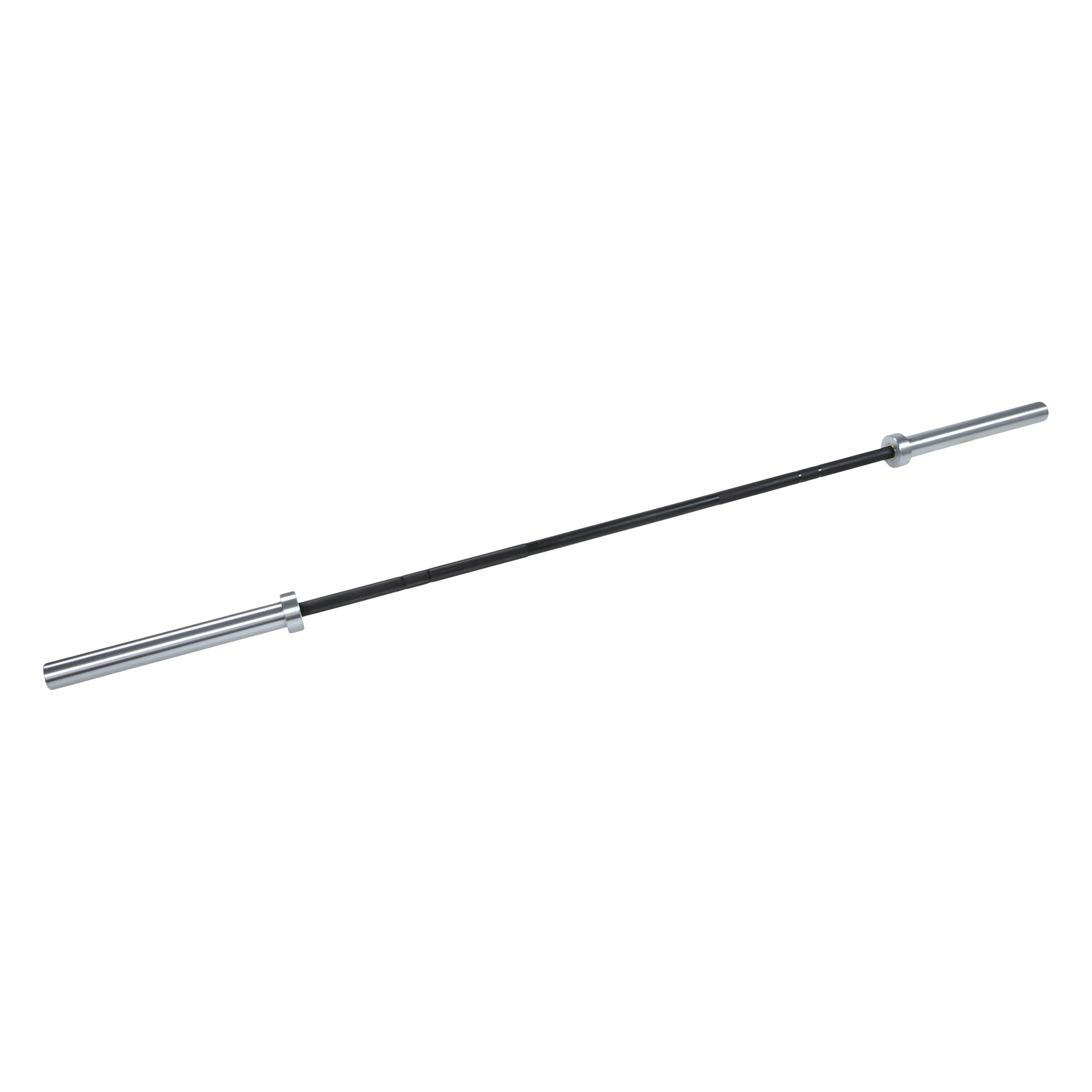 LMX34 Crossmaxx® Olympic comp bar 50mm, 220cm 20kg (black/chrome ...