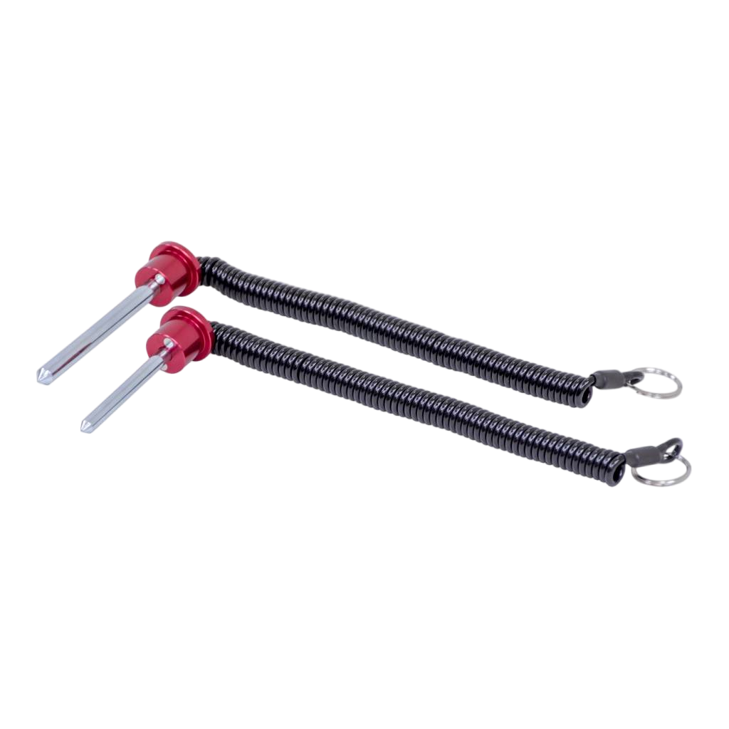 LMX59 & LMX60 Magnetic weight stack pin with coil leash (8 - 10mm ...