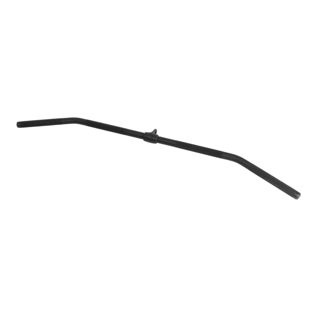 LMX120 LMX.® Black Series Lat bar 120cm - Lifemaxx
