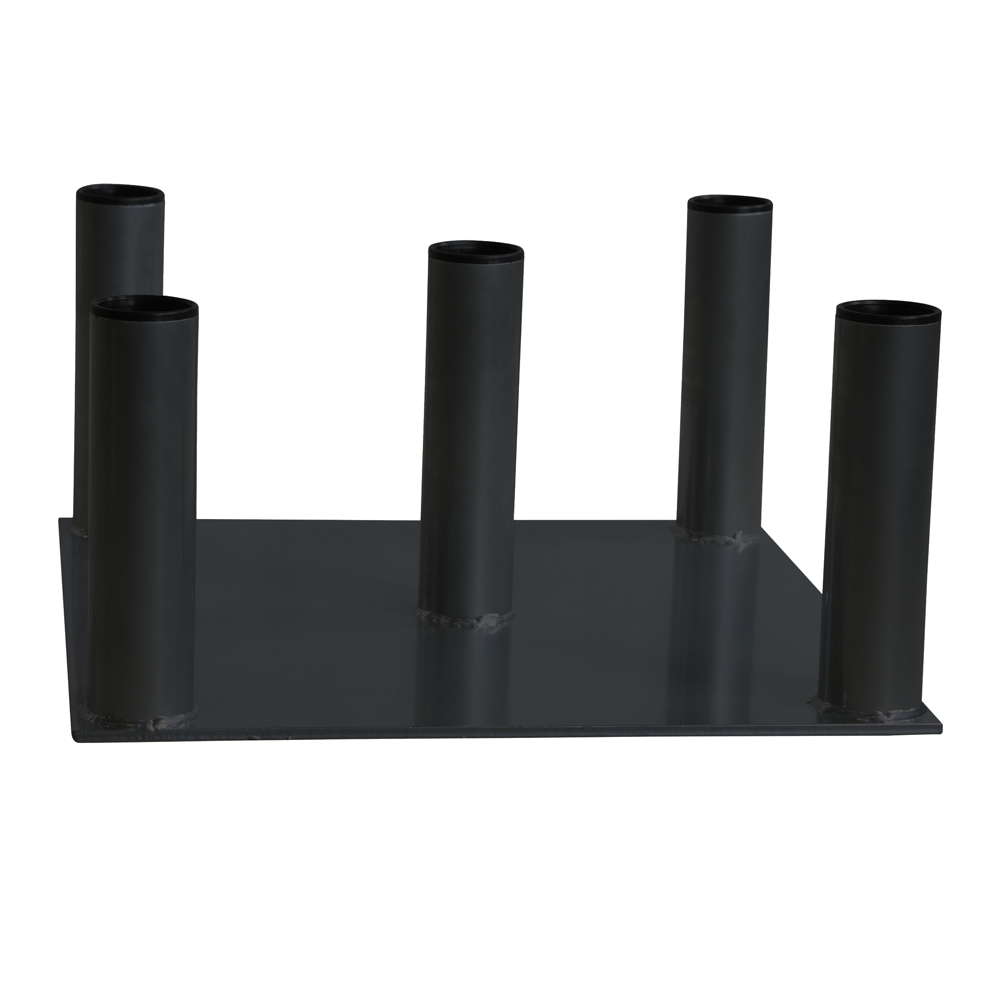 LMX1025 LMX.® Vertical bar rack 5pcs. For 50mm bars - Lifemaxx