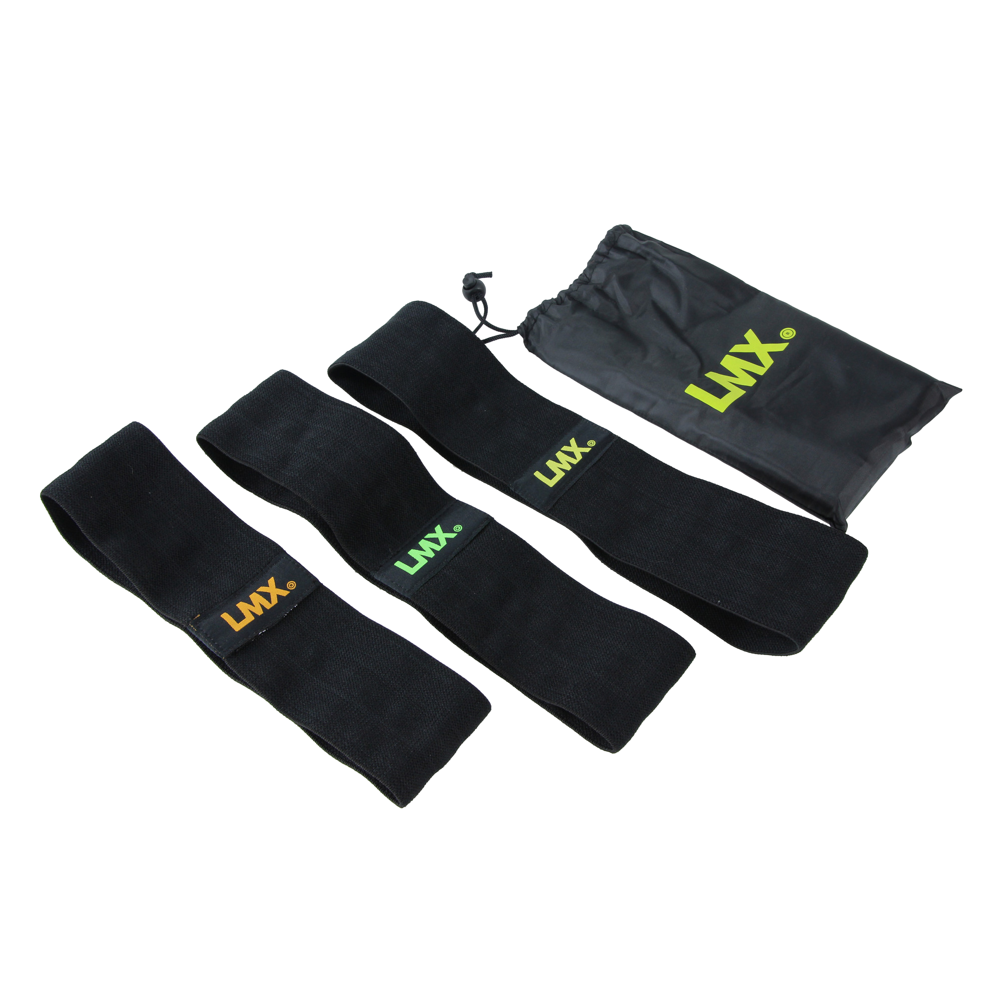 LMX1117 LMX.® Hip band set (3pcs) - Lifemaxx