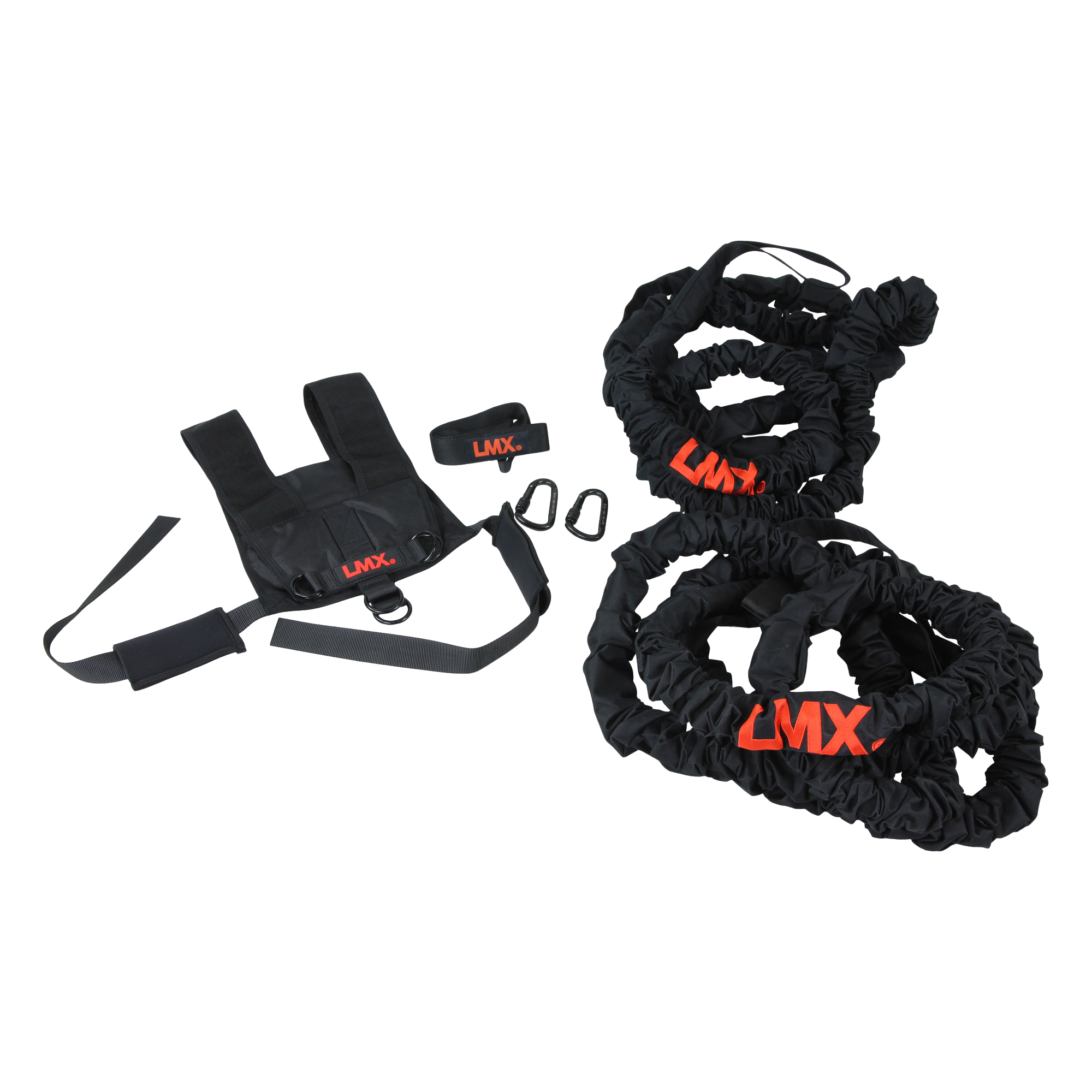 LMX1272 LMX.® Cobra resistance rope set - Lifemaxx