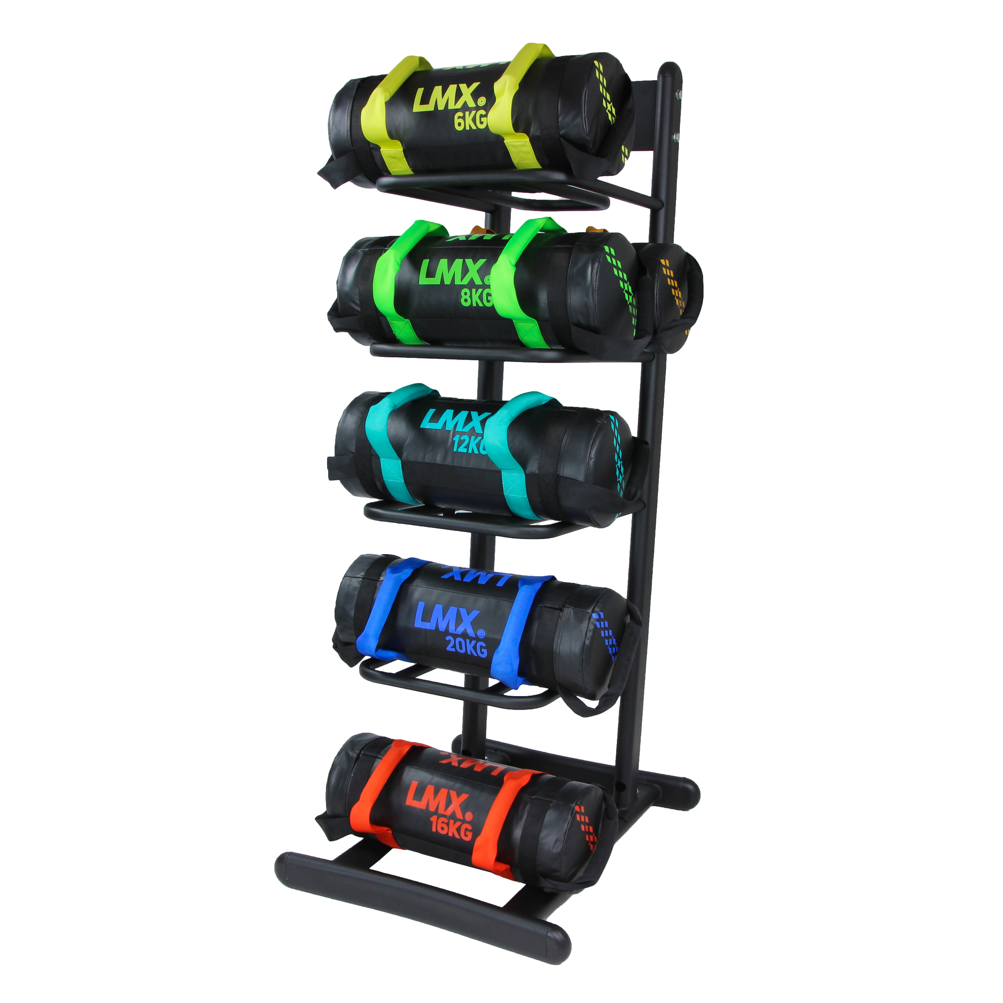 LMX1552 LMX.® Sandbag rack (for 10 bags) - Lifemaxx