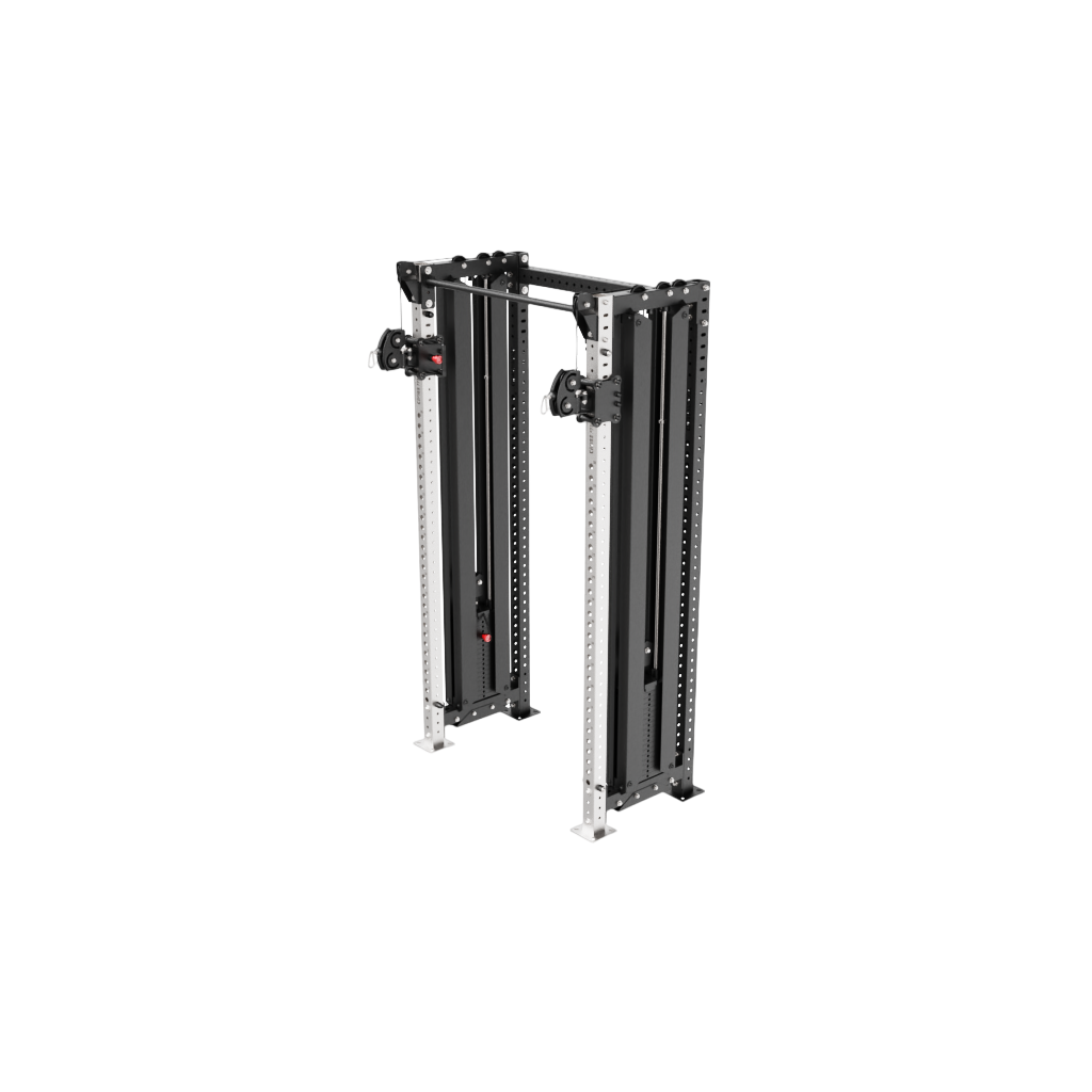 LMX1651 Crossmaxx® XL Dual pulley - Lifemaxx