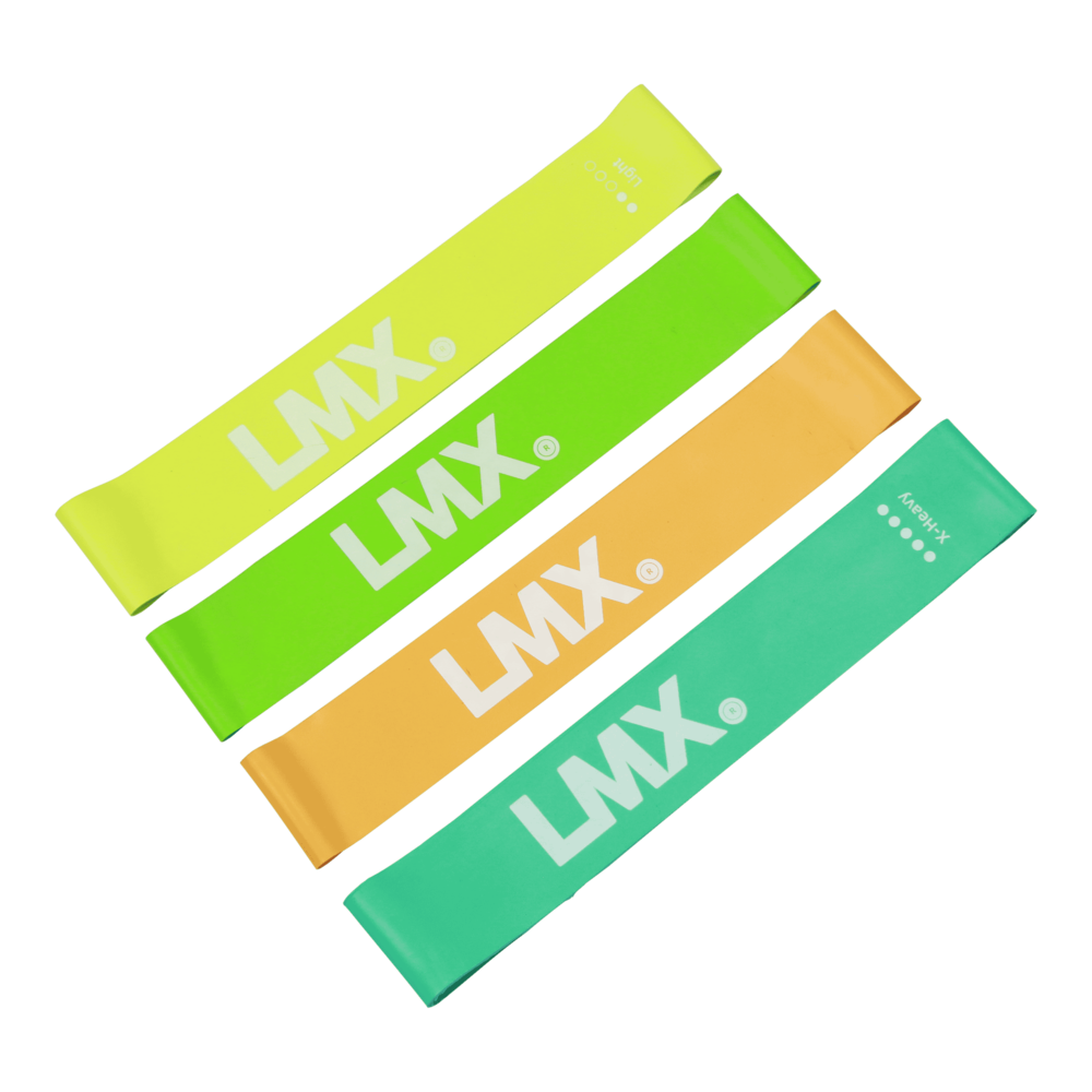LMX1116 LMX.® Mini band 10pcs (level 1 - 4) - Lifemaxx