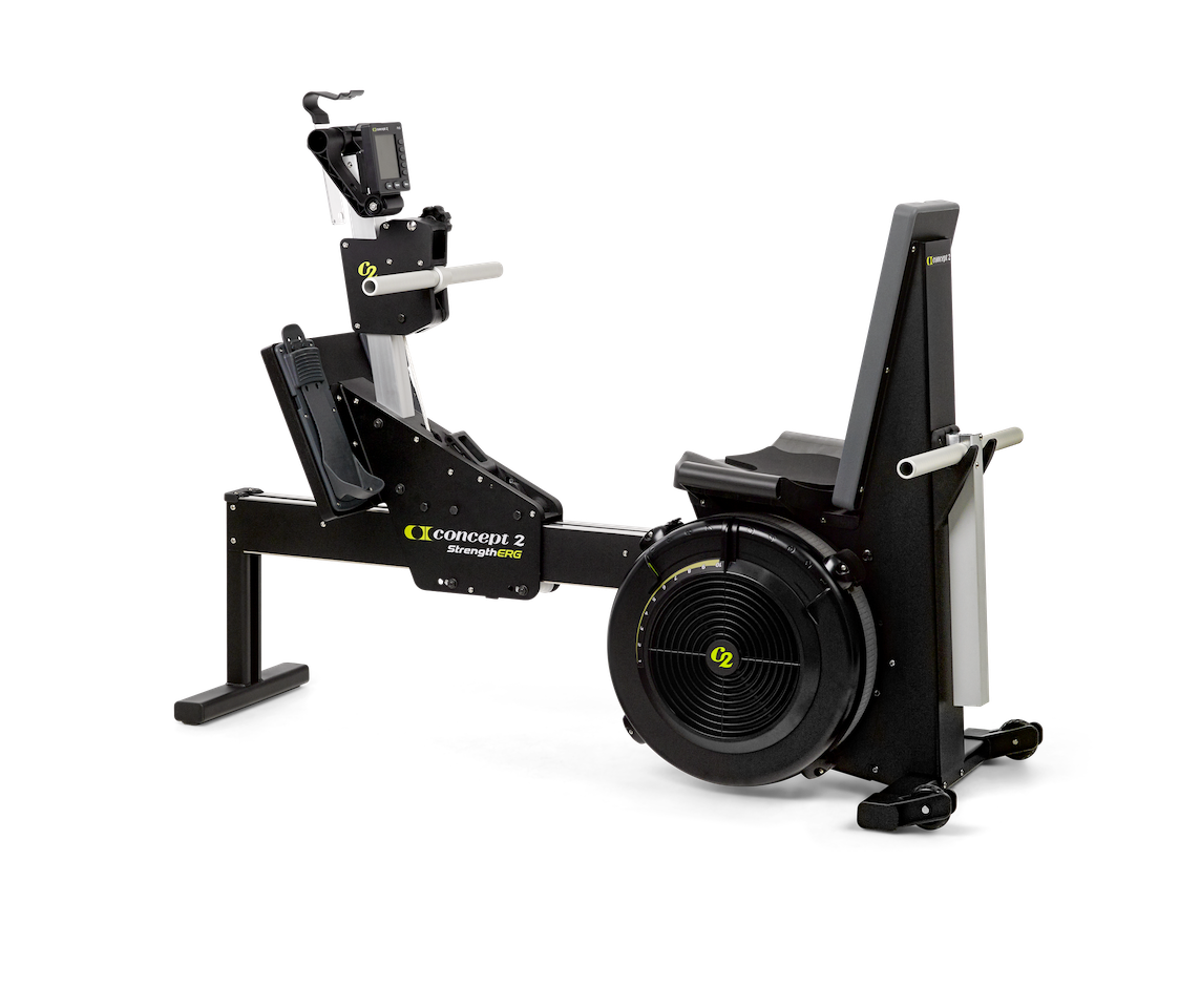 C2-2800 Concept2 StrengthErg with PM5 - Lifemaxx