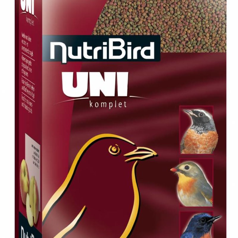 Nutribird Uni Komplet 1 kg. - dierportiek