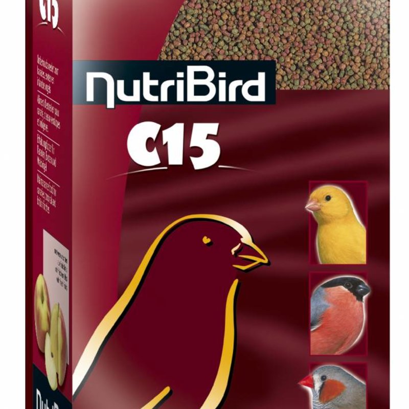 Nutribird Nutribird C15 1 kg. - dierportiek