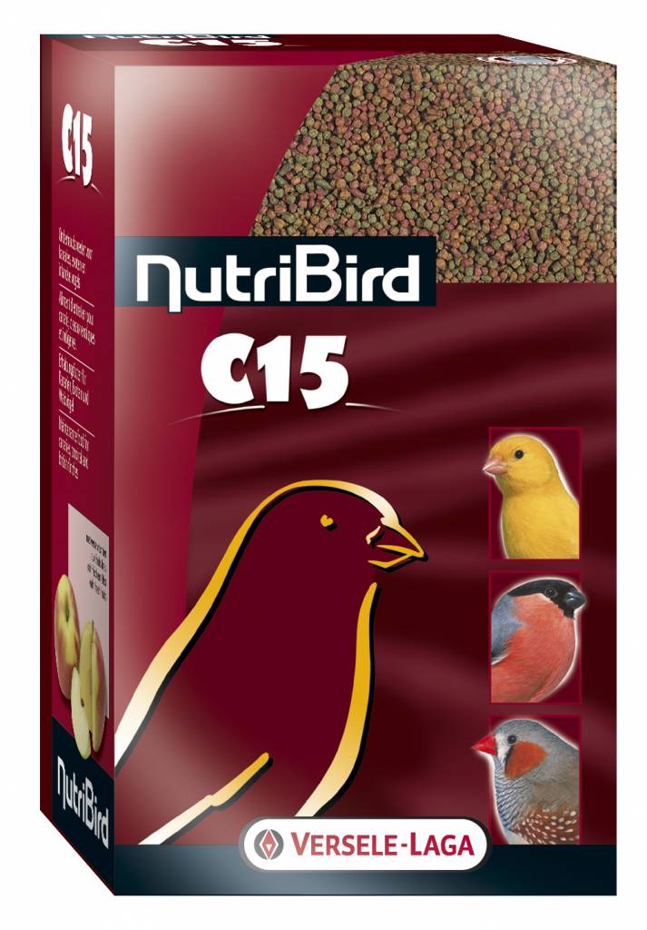 Nutribird Nutribird C15 1 kg. - dierportiek