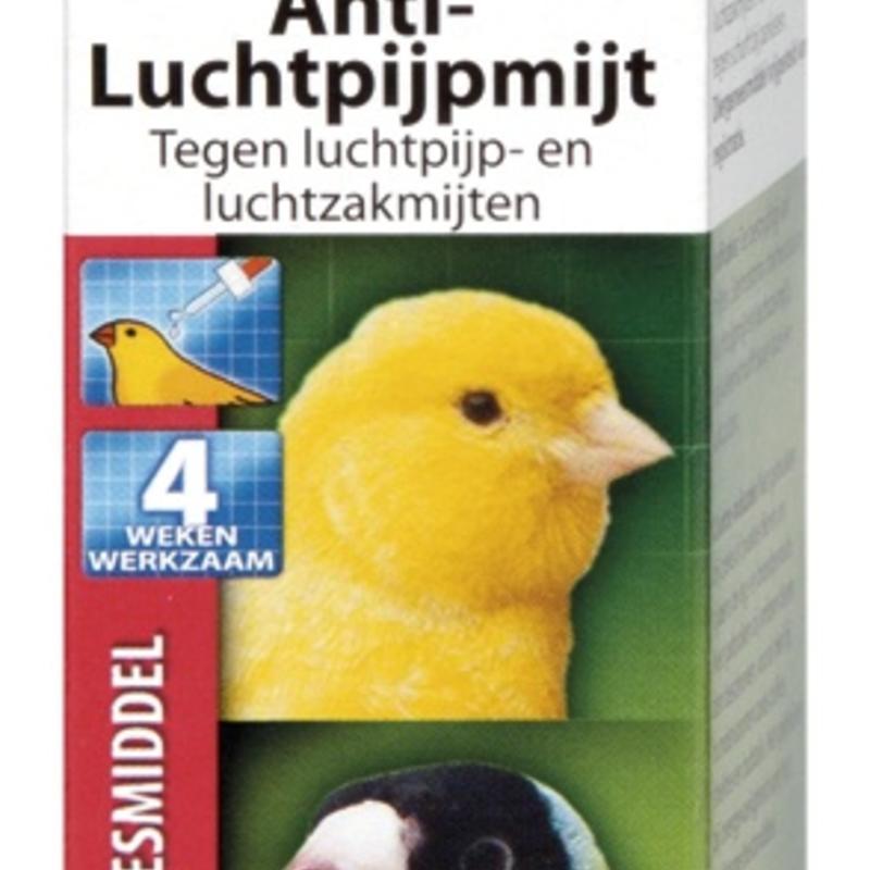 Beaphar Anti luchtpijpmijt 10ml - dierportiek