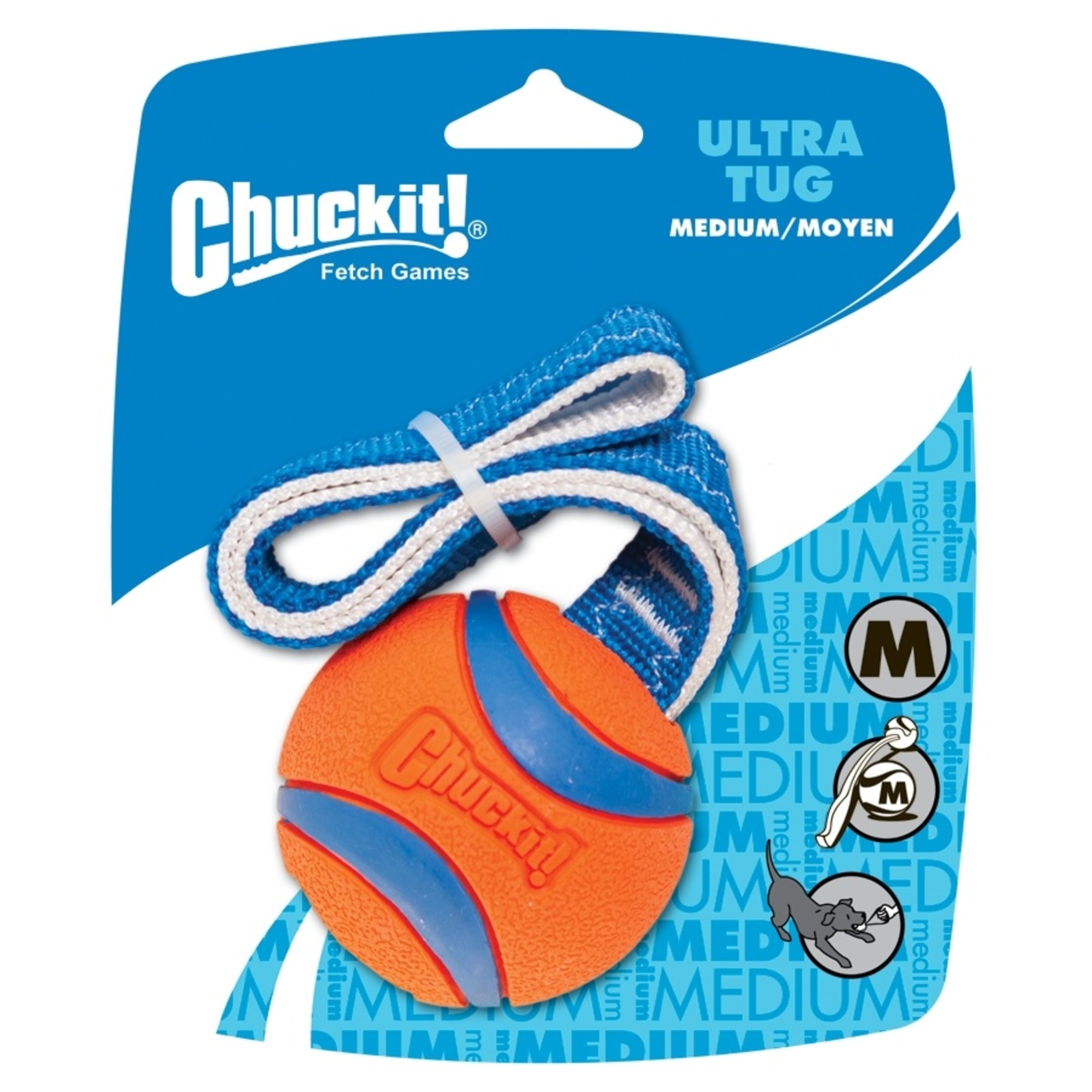 Chuckit Ultra Tug - dierportiek