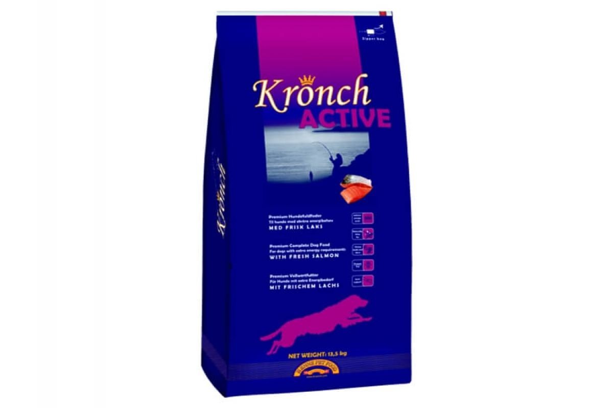 Henne Kronch Active 13,5kg - dierportiek
