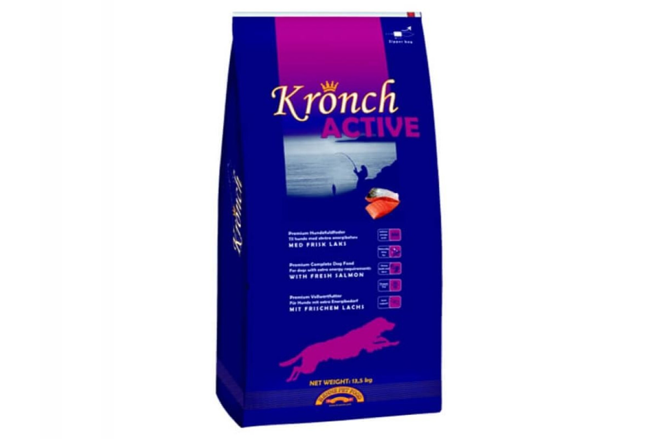 Henne Kronch Active 13,5kg - dierportiek
