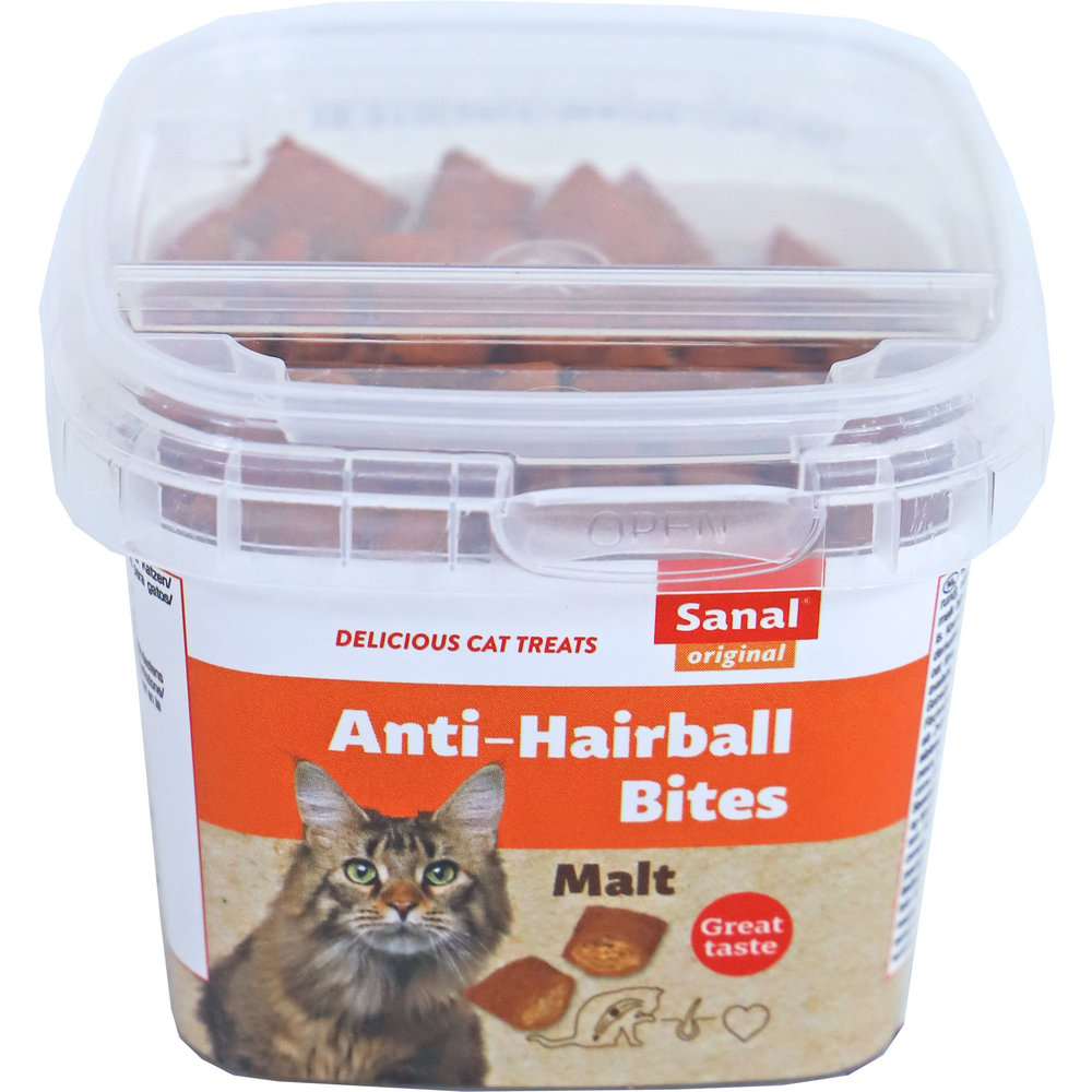 Anti-hairball Bites - dierportiek