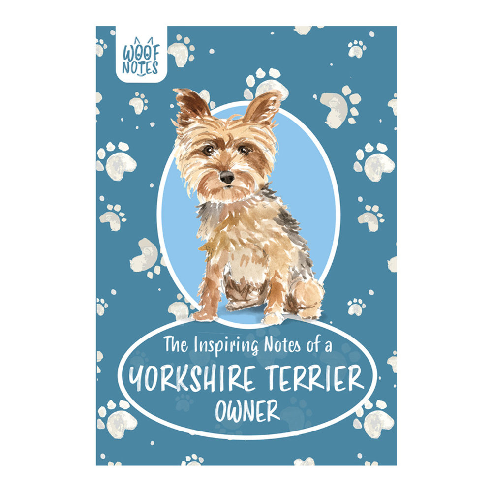 Yorkshire Terrier Notitieboekje - dierportiek