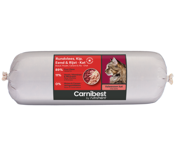 Carnibest - dierportiek