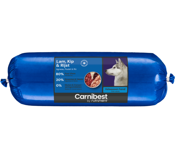 Carnibest - dierportiek