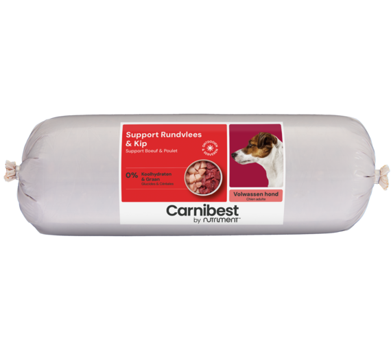 Carnibest - dierportiek