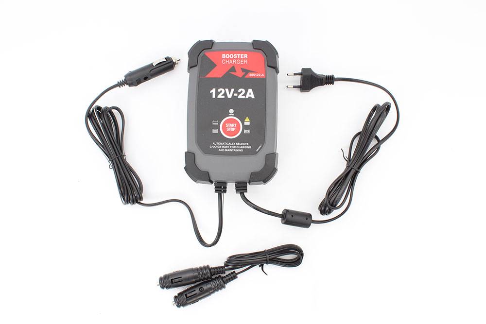 SOS Booster Mini 12V 440CA - Acculaders.nl