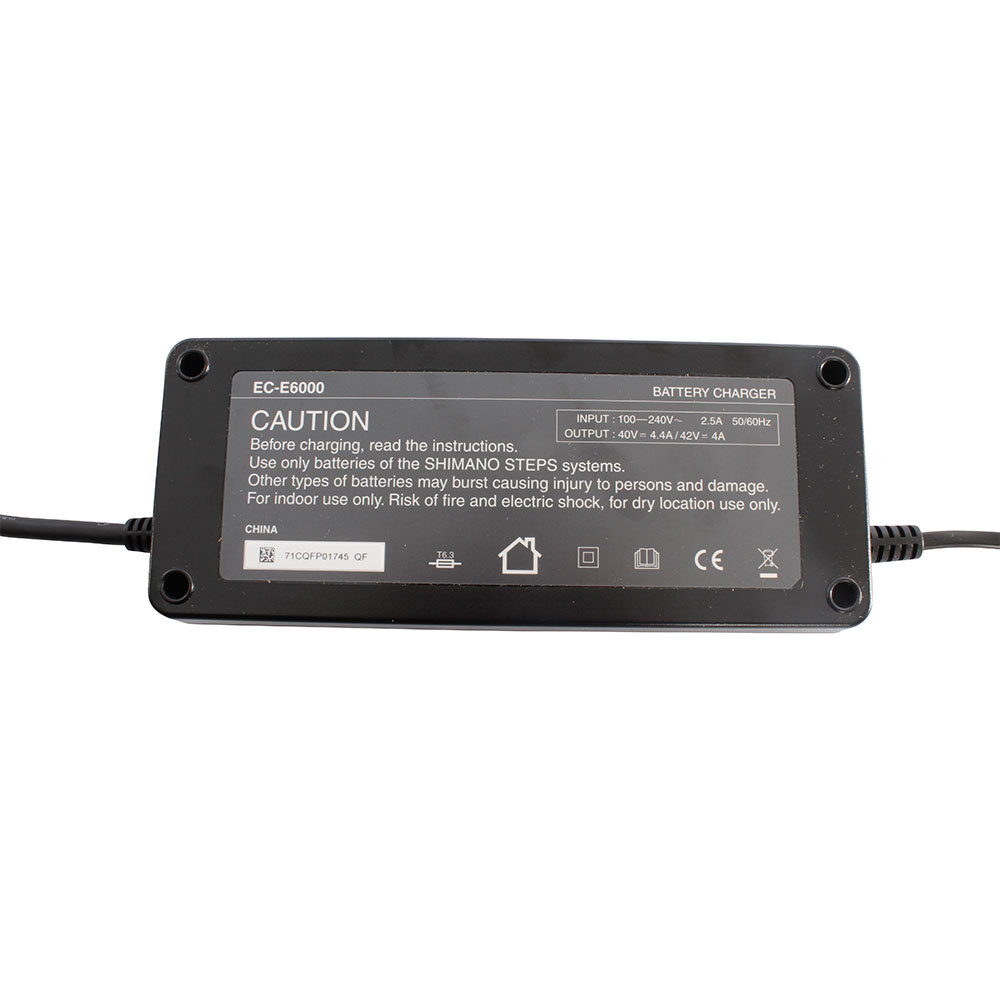 Shimano STEPS acculader EC-E6000 - Acculaders.nl