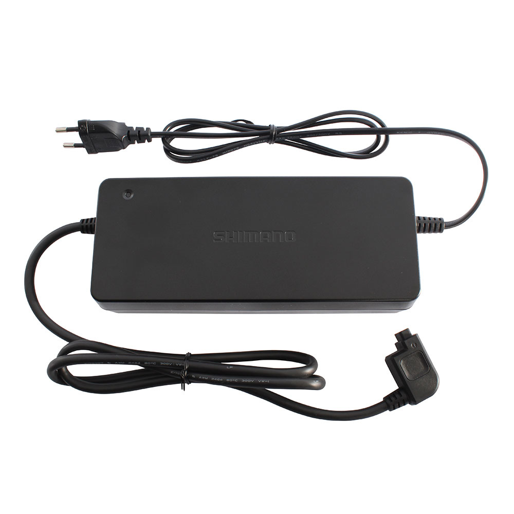 Shimano STEPS acculader EC-E6000 - Acculaders.nl