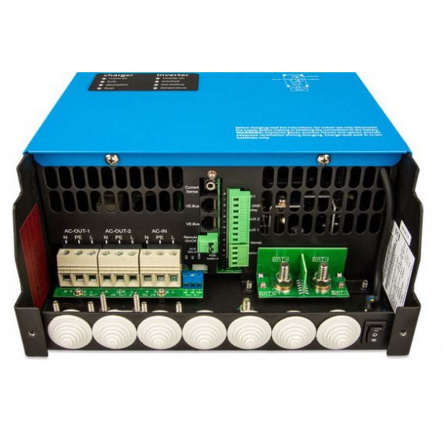 Victron MultiPlus-II 24/5000/120-50 - Acculaders.nl Victron MultiPlus-II 24/5000/120-50 - Acculaders.nl