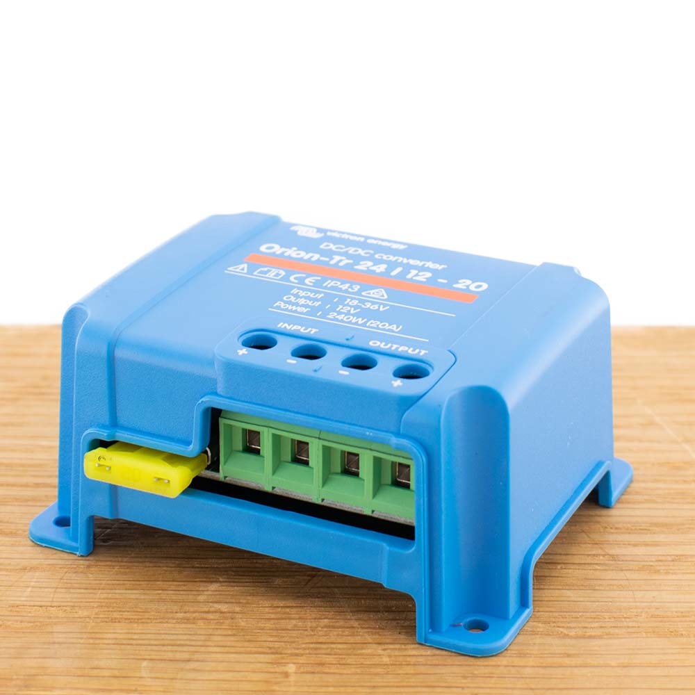 Victron Orion Tr 24 12 20a 240w Non Isolated Acculaders Nl