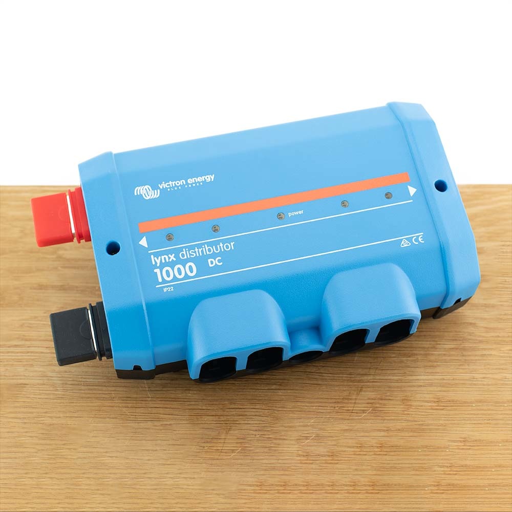 Victron Lynx Distributor - Acculaders.nl