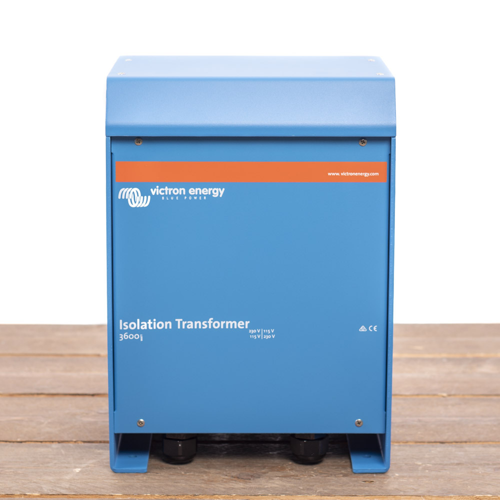 Victron Scheidingstransformator 3600w 115 230v Acculaders Nl